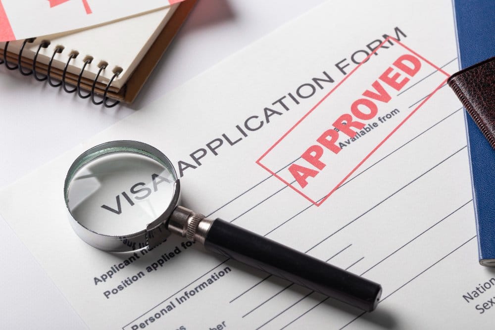 Visa Application Assistance and Saudi Visa Invitation Letter