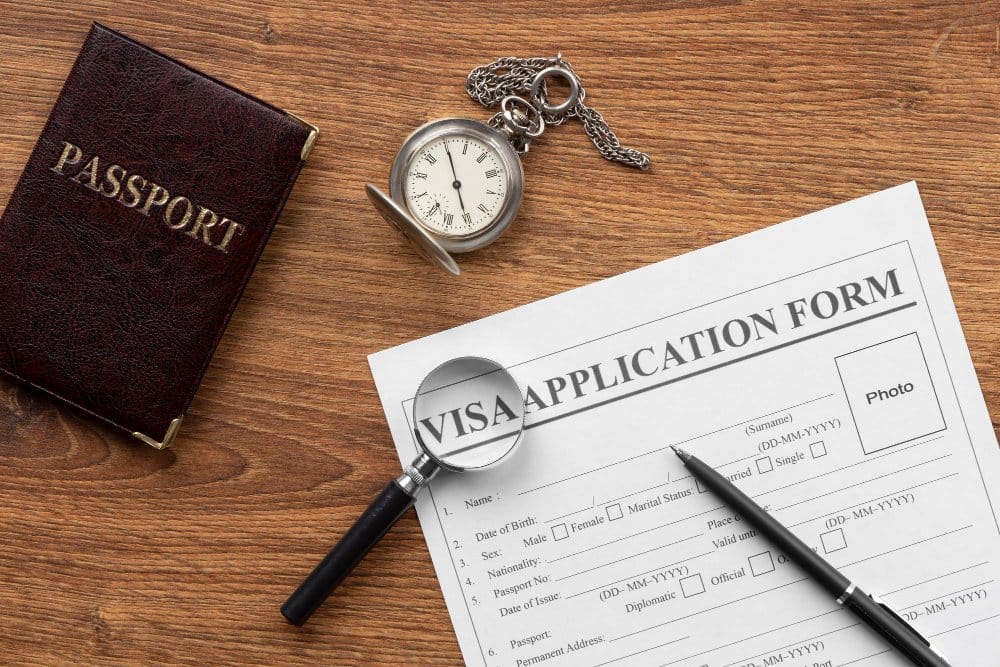 Work or Employment Visa Application Assistance in Saudi Arabia