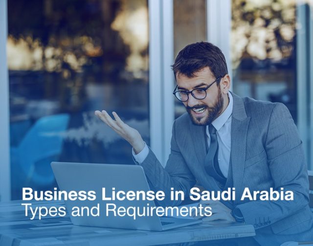 Types of Business Licenses In Saudi Arabia | Helpline Group
