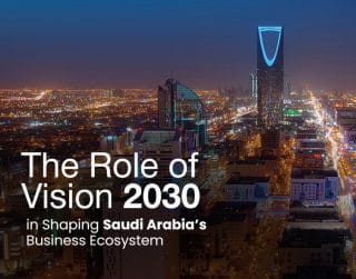 Vision 2030 Saudi Arabia: A New Era of Business Growth