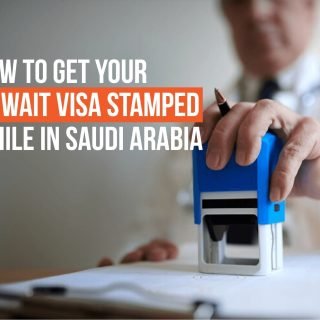Saudi Arabia Temporary Work Visa : Complete Guide